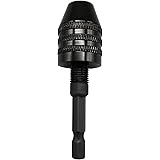 DEWALT DW0521 Quick Connect Impact Driver Conversion Chuck: Amazon.ca ...