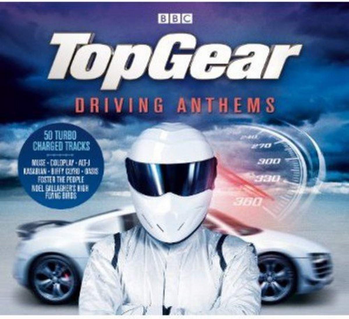 VARIOUS ARTISTS - Top Gear Driving Anthems / Various - Amazon.com Music