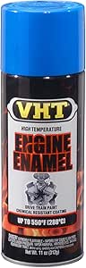 Amazon.com: VHT SP134 Engine Enamel Ford Light Blue Can - 11 oz ...