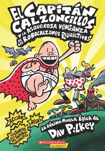 Captain Underpants Book Series