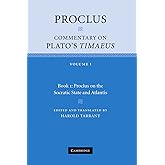 Proclus' Commentary on Plato's Parmenides: Proclus, Morrow, Glenn R ...