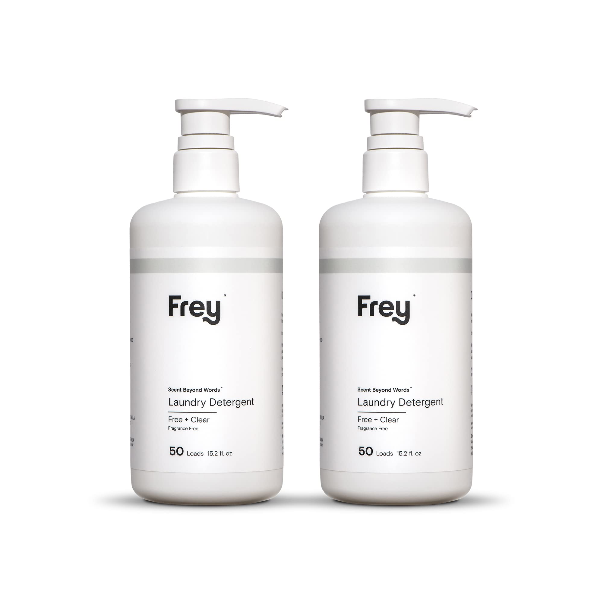 FREY Concentrated Liquid Laundry Detergent – 50 Loads |Ultra ...