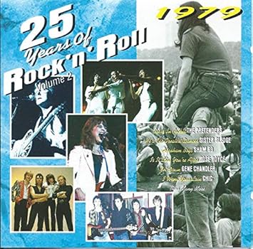 25 Years of Rock N Roll, Volume 2, 1979 - Various