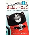Amazon.com: Splat the Cat: Splat and Seymour, Best Friends Forevermore ...