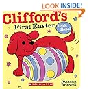 Clifford's First Easter: Norman Bridwell: 9780545200103: Amazon.com: Books