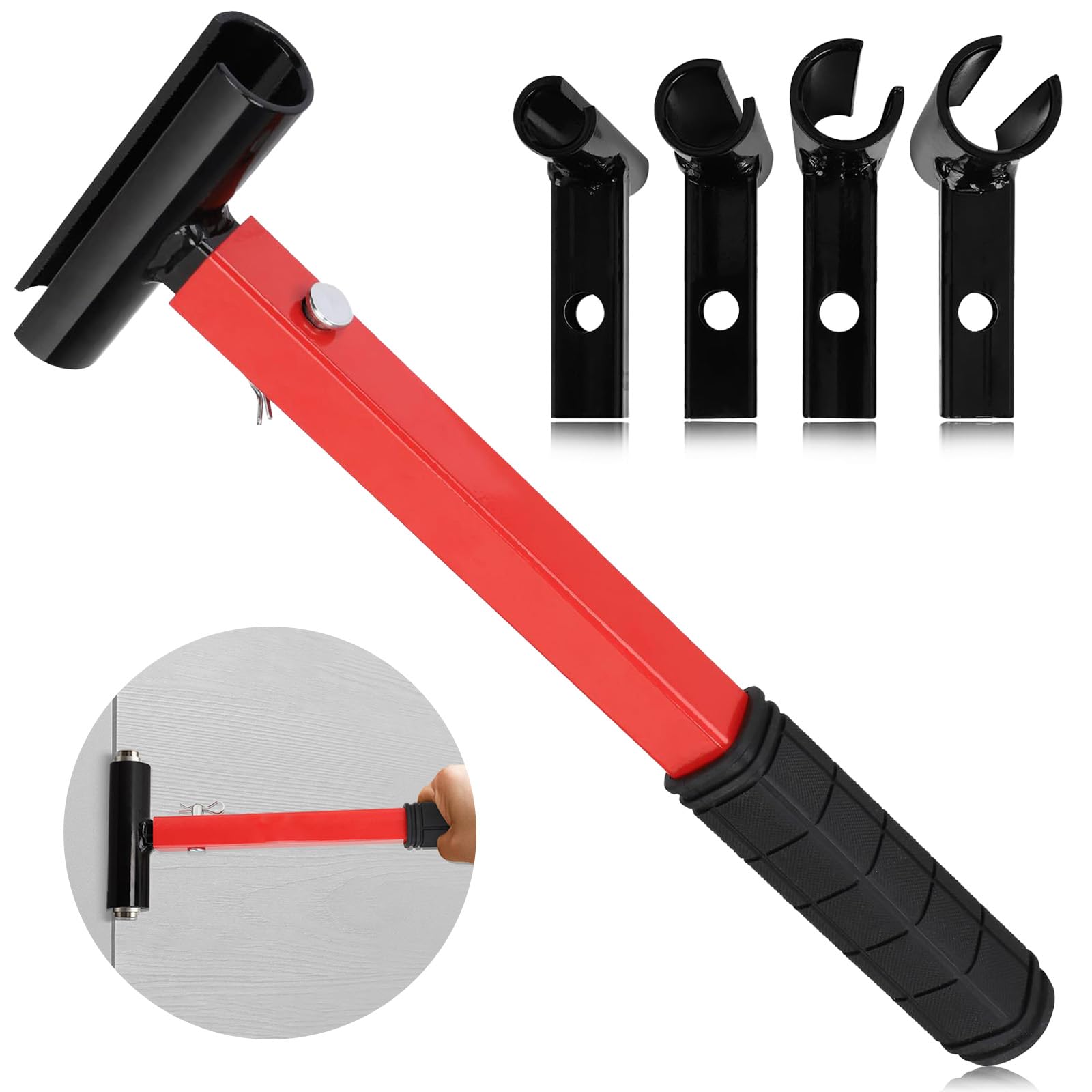Door Hinge Adjustment Tool Set,4 Size Professional Door Hinge ...
