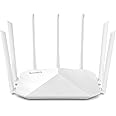 Amazon.com: Gigabit WiFi Router, Dual Band Smart Wireless Router ...
