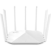 Amazon.com: Speedefy AC2100 Smart WiFi Router - Dual Band Gigabit ...