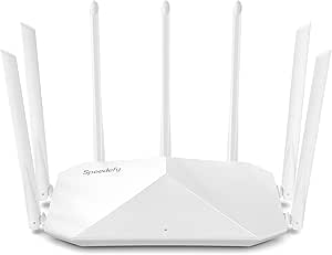 Amazon.com: Gigabit WiFi Router, Dual Band Smart Wireless Router ...