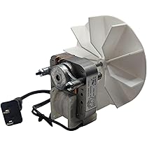 Jakel Bathroom Fan Motor Furnace Exhaust Draft Inducer Motor Fits