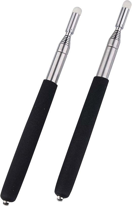 Amazon.com : I-MART 2 Pcs Telescoping Pointers, Classroom Whiteboard ...