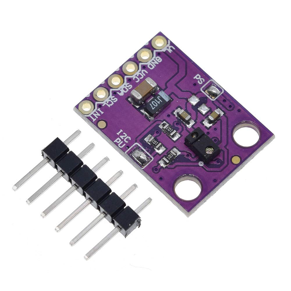 Youmile 2PCS APDS-9960 APDS9960 Hand Gesture Sensor Module non-contact ...