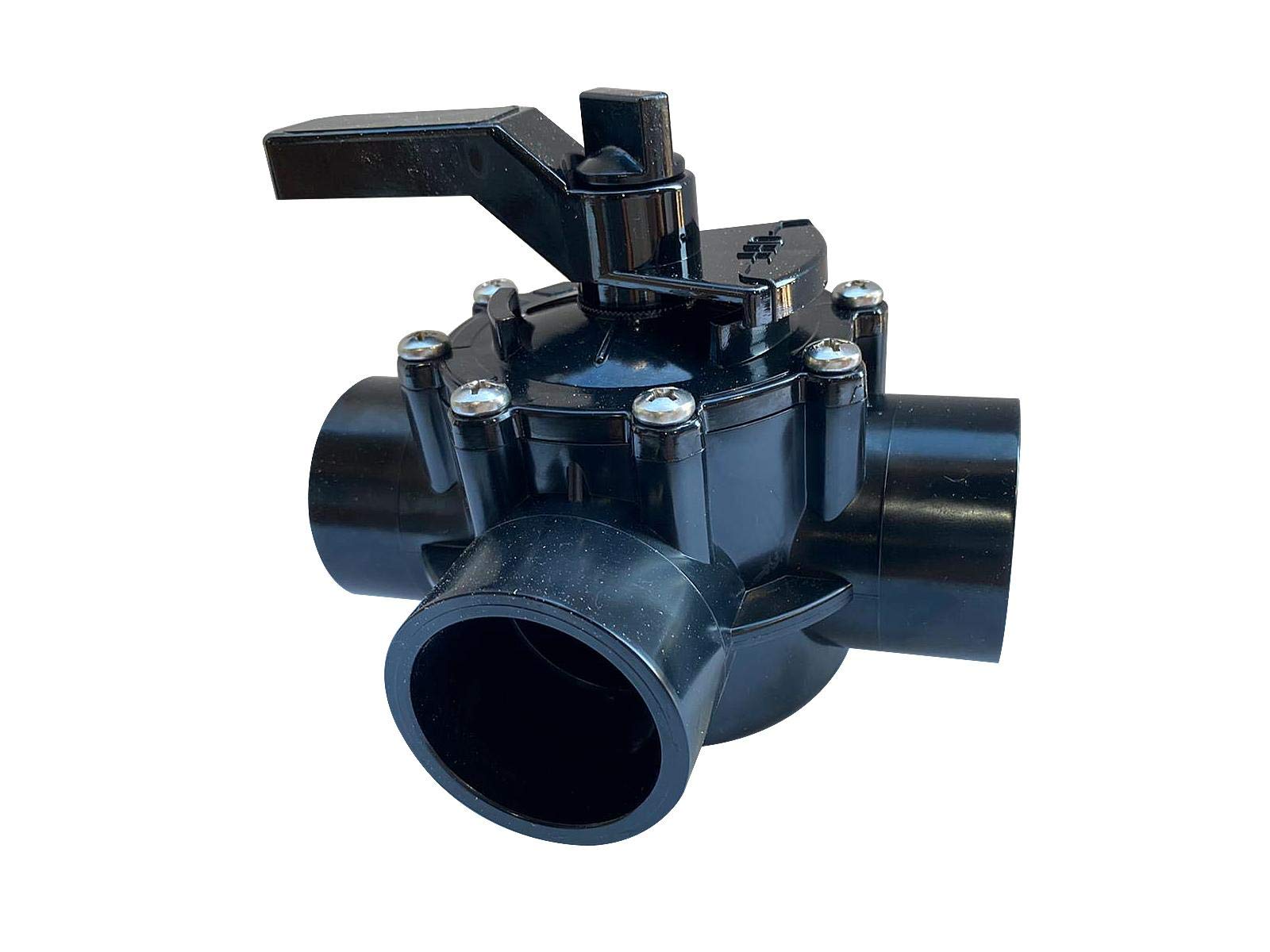 Mua FibroPool Swimming Pool Diverter Valve - 1 1/2 Inch - 3 Way ...