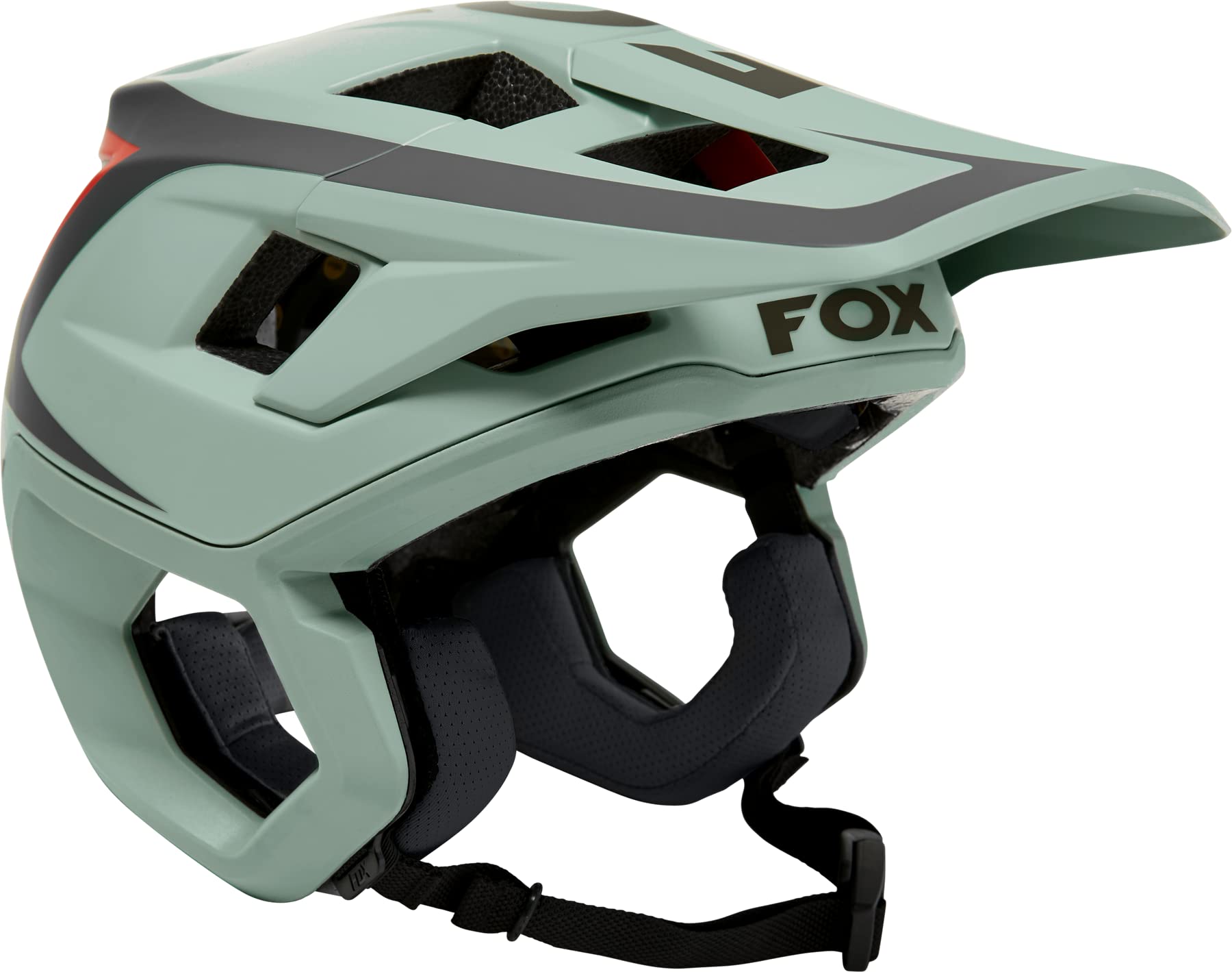 Mua Fox Racing Dropframe Pro Mountain Bike Helmet trên Amazon Mỹ chính ...