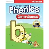 Amazon.com: Meet the Phonics - Letter Sounds DVD : Animation, Kathy ...