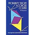 Probability Theory: A Concise Course: Rozanov, Y. A.: 9780486635446 ...