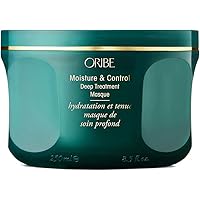 Amazon.com: Oribe Moisture & Control Deep Treatment Masque , 8.5 Fl Oz ...