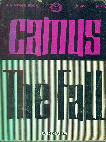 The Fall: Camus, Albert: Amazon.com: Books