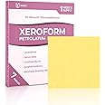 Amazon.com: Xeroform Petrolatum Dressing 4"x4" Gauze - Non Stick Gauze ...