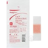 Amazon.com: PolyMem Cloth Island Wound Dressing, Sterile, Foam, 2' X 2 ...