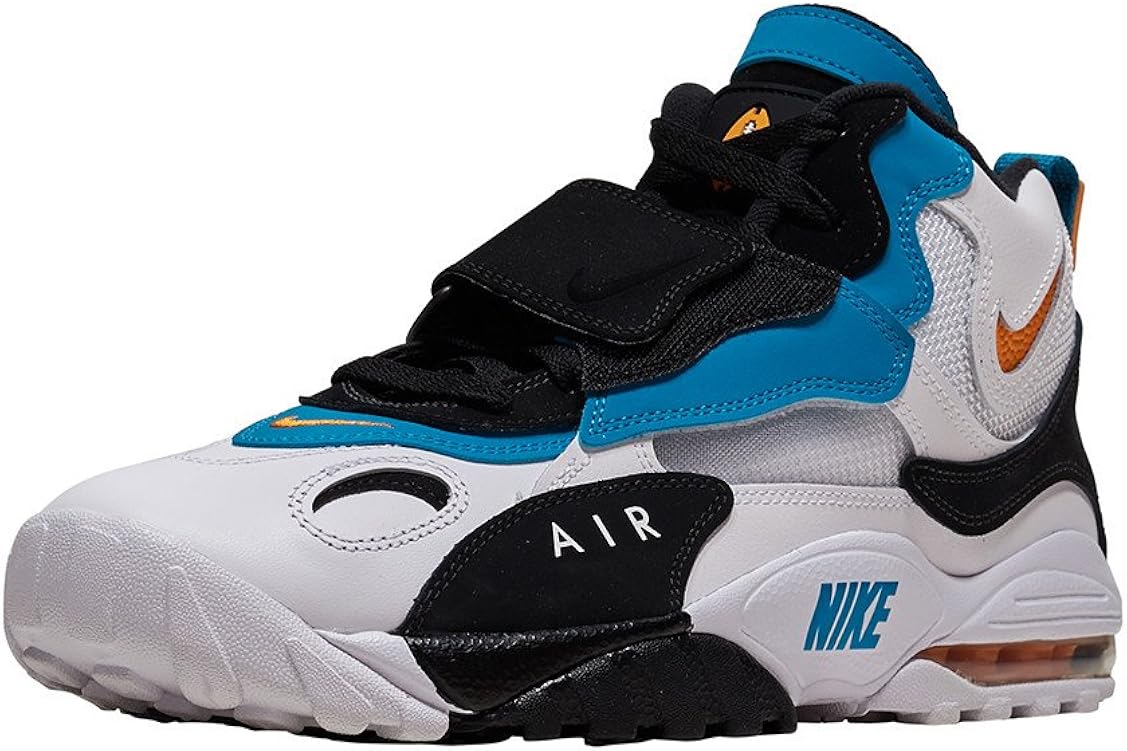 Nike Men's Air Max Speed Turf Running Shoes: Amazon.co.uk: Shoes & Bags