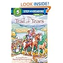 Amazon.com: Trail of Tears (Step-Into-Reading, Step 5) (9780679890522 ...