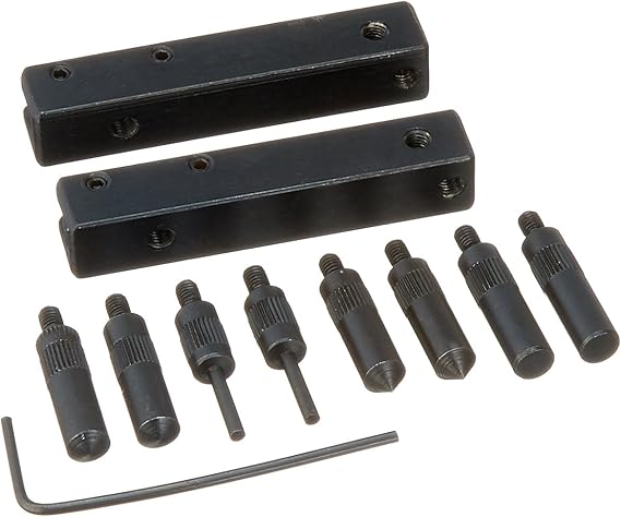 Anytime Tools 4 Points Dial/Digital Caliper Attachment Accessory ...