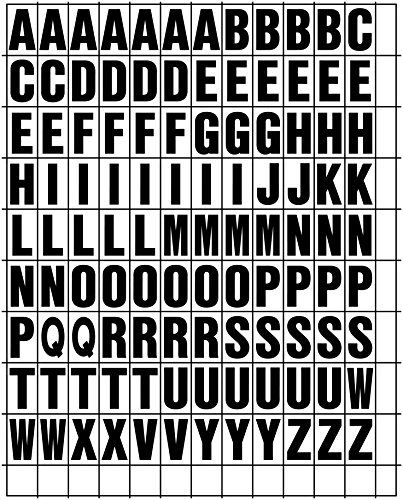 Compare price to reflective letters and numbers | TragerLaw.biz