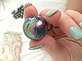 Amazon.com: Mega Marbles - JUPITER MARBLES NET (1 Shooter Marble & 24 ...