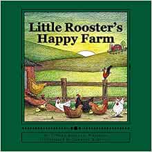 Little Rooster's Happy Farm: Waletzko, Tiffany Bodlovic, Bodlovic ...