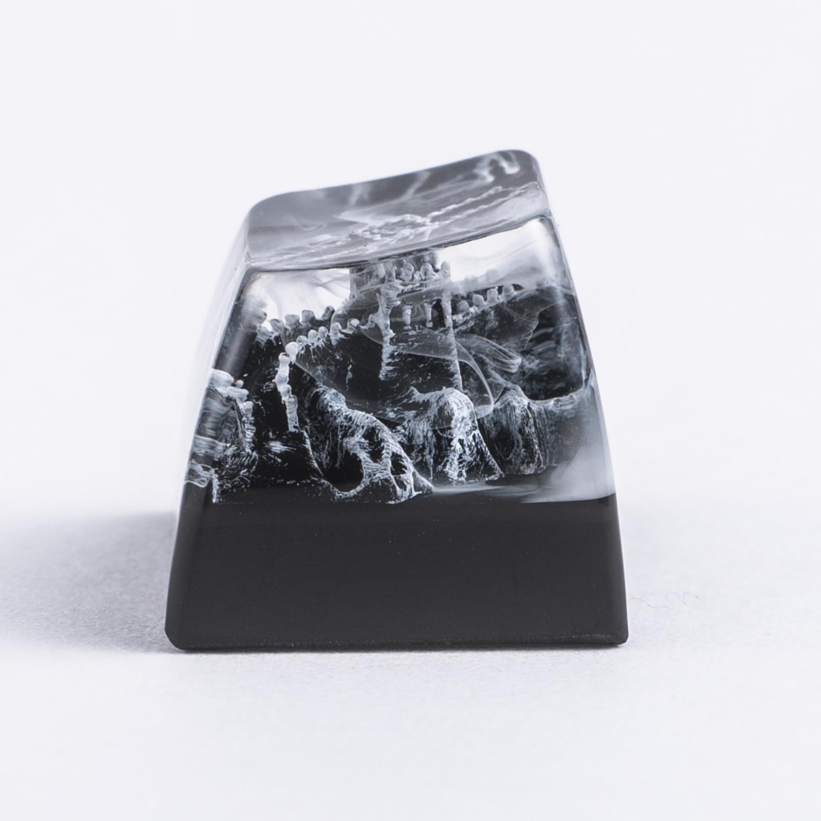 Mua REDQIN Artisan Keycaps The Great Wall Artisan Keycap Handmade ...