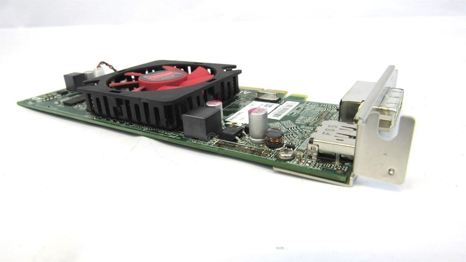 Dell 0WH7F AMD Radeon HD 6450 1GB 64-Bit DDR3 PCIe X16 Low Profile ...