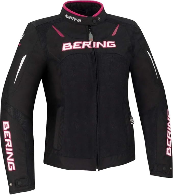 BERING Unisex Nc Motorbike Jacket: Amazon.co.uk: Clothing