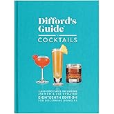 Difford's Guide to Cocktails Seventeenth Edition - cocktail book: Simon Difford: 9780957681552 ...