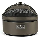 Amazon.com : Sleepypod Mobile Pet Bed Robin Egg Blue Limited Edition ...