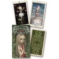 Amazon.com: Ceccoli Tarot Deck: 9780738744438: Ceccoli, Nicoletta, Lo ...