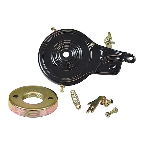 AlveyTech 80 mm Rear Band Drum Brake Assembly - Schwinn Meridian rear ...