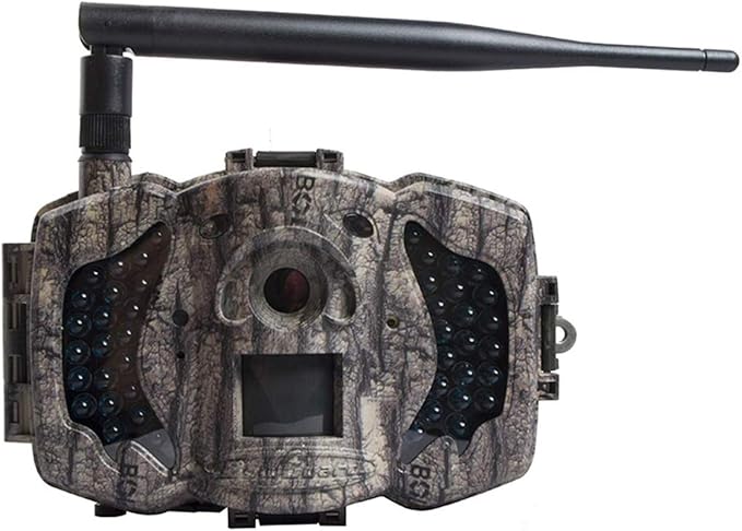 Amazon.com : Boly MG983G 30MP 3G Wireless Trail Camera with Invisible ...