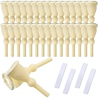 Amazon.com: Geiserailie 30 Pcs Condom Catheters Urinal Bag Male External Catheter Soft Rubber ...