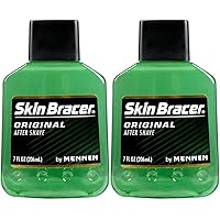 Amazon.com: Skin Bracer Original After Shave 7 FL OZ (Pack of 2 ...