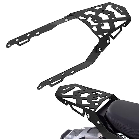 Mua INKUDRI 2024 2025 Grom Rear Rack Grom 2025 Grom Luggage Rack ...