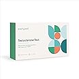 Amazon.com: Everlywell Testosterone Test at-Home Collection Kit ...