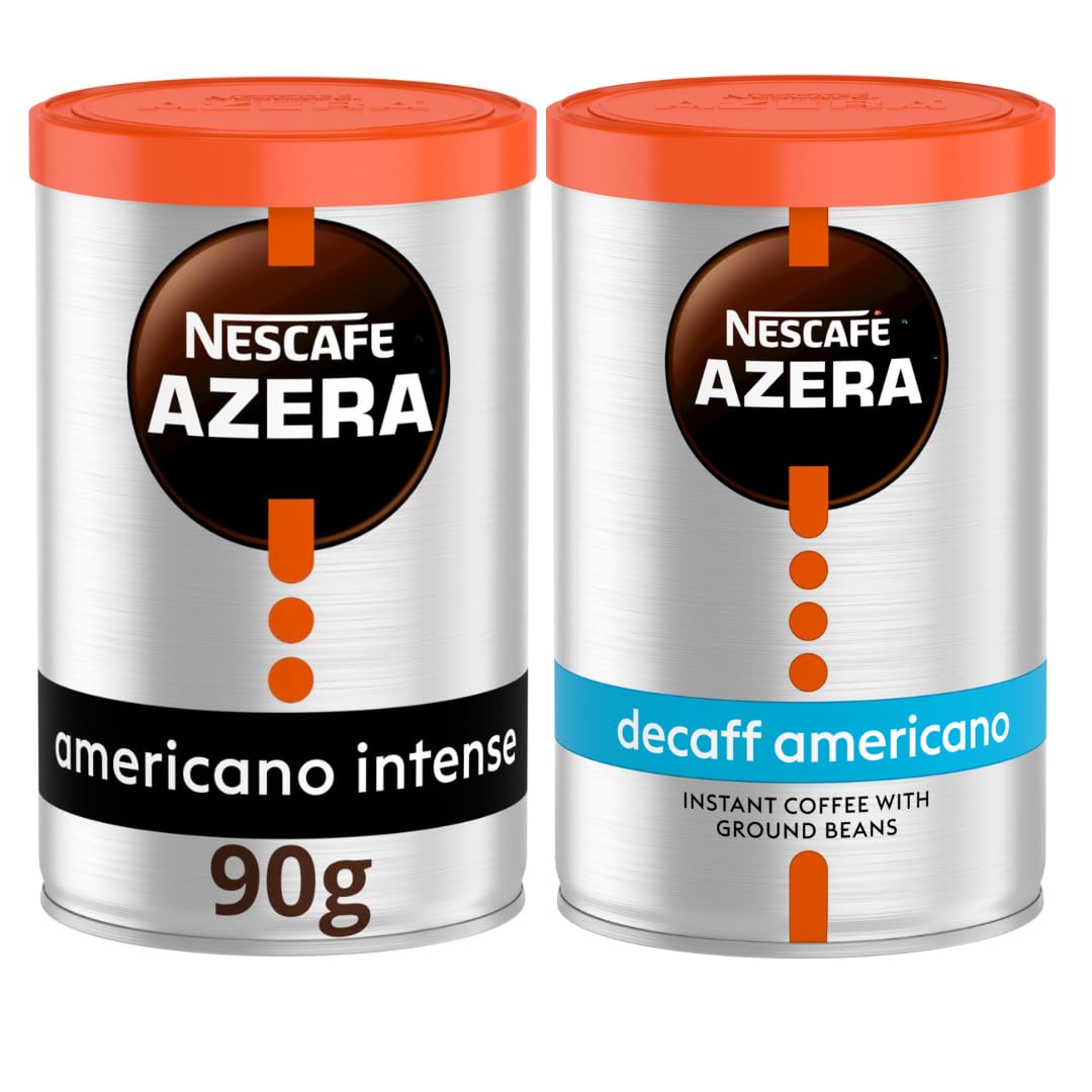 Mua Azera Americano Decaf Instant Coffee 90g & Intenso Instant Coffee ...