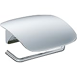 Amazon | TOTO 紙巻器 ステンレス製(マット) ブラケット角形 YH409 | トイレットペーパーホルダー