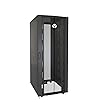 Vertiv VR Rack - 42U Server Rack Enclosure| 2000x800x1100mm (HxWxD)| 19 ...
