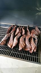 Amazon.com : Weber 6469 Original Rib and Roast Holder : Rib Rack For ...