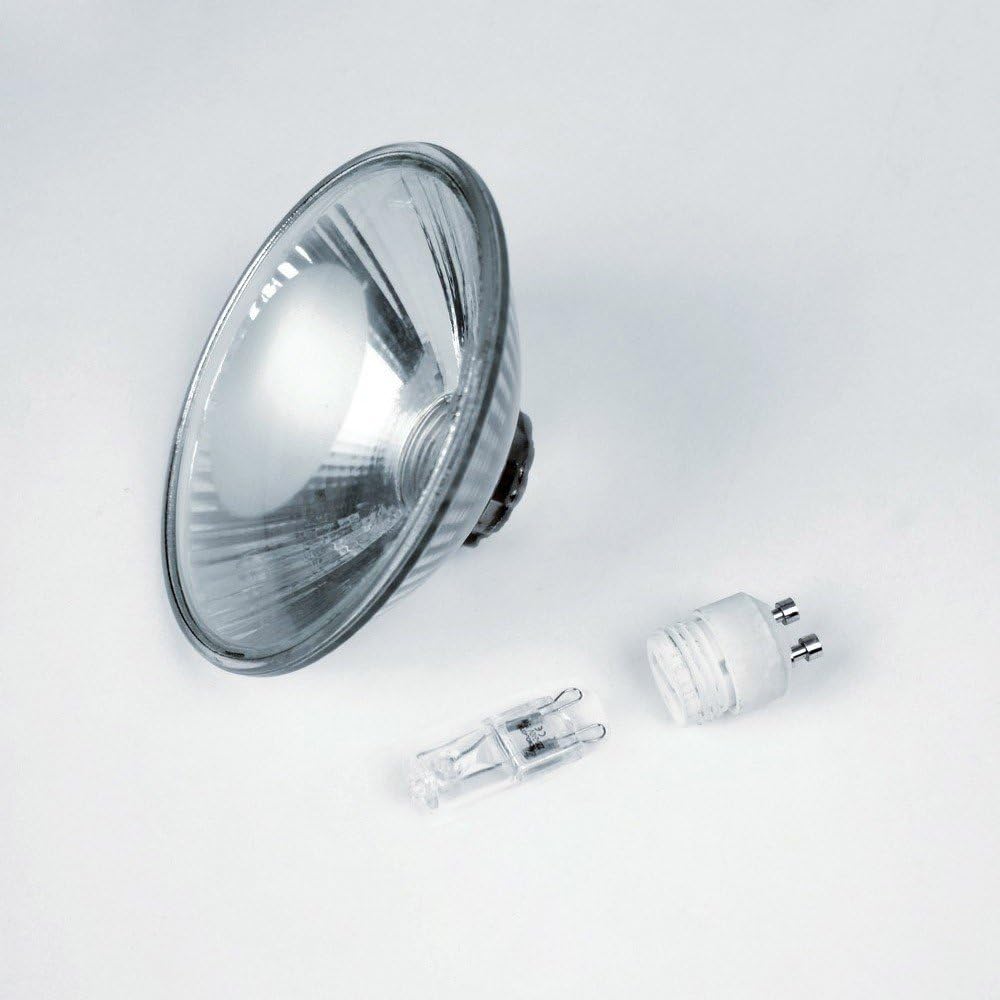 ES111 luminaire, 75 W, with exchangeable G9 socket, LED reflector ...