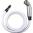 Delta RP60097SS Spray Hose and Diverter Assembly, Stainless - Faucet ...