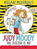 JUDY MOODY WAS IN A MOOD (BOOK #1): Megan McDonald, Peter H. Reynolds ...