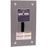 Square D by Schneider Electric QO2L30SCP QO 30 Amp 2-Space 2 circuitos ...